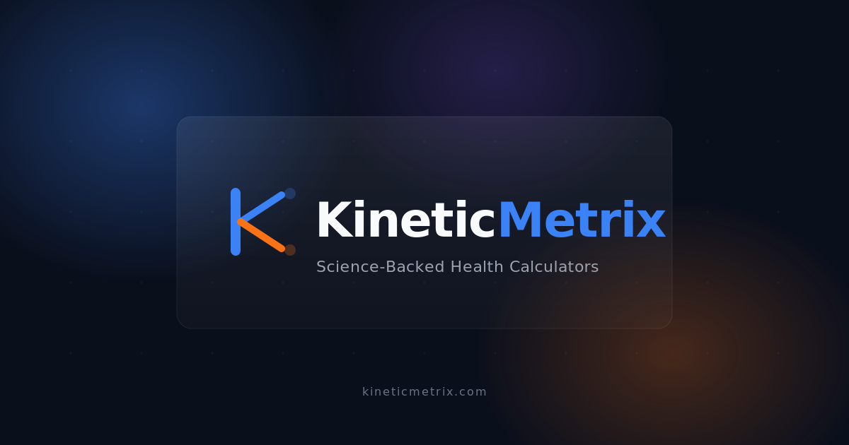 What Is FFMI and What's the Natural Muscle-Building Limit? — KineticMetrix